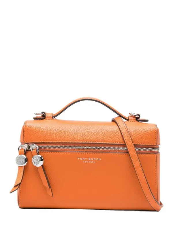 Tory Burch Leather Handbag - Orange