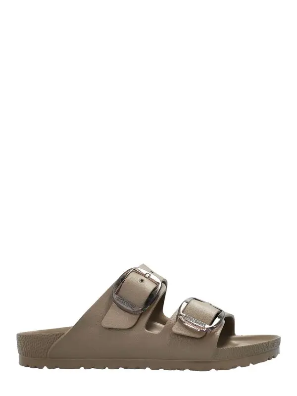 BIRKENSTOCK Arizona Sandals - Dove Grey