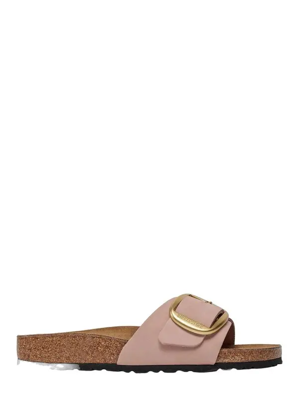 BIRKENSTOCK Madrid Big Buckle Sandals - Pink