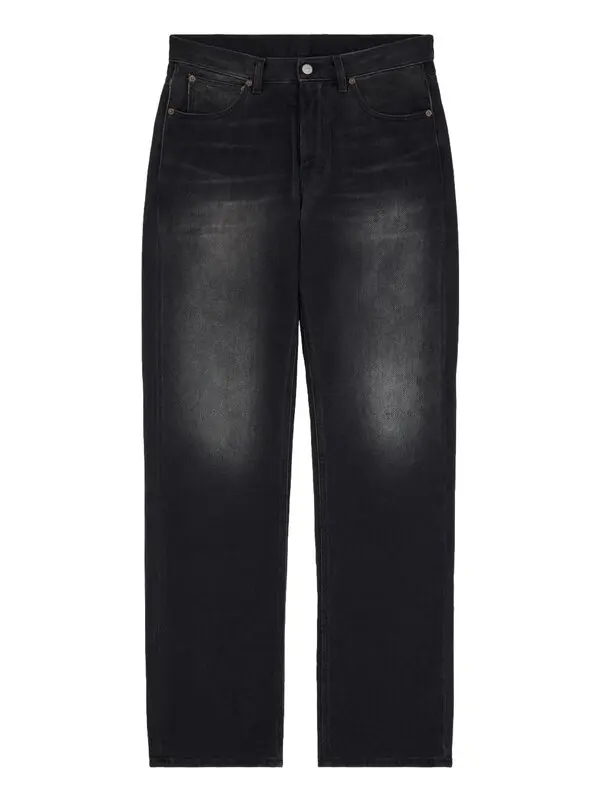 MAISON MARGIELA Denim Jeans - Black