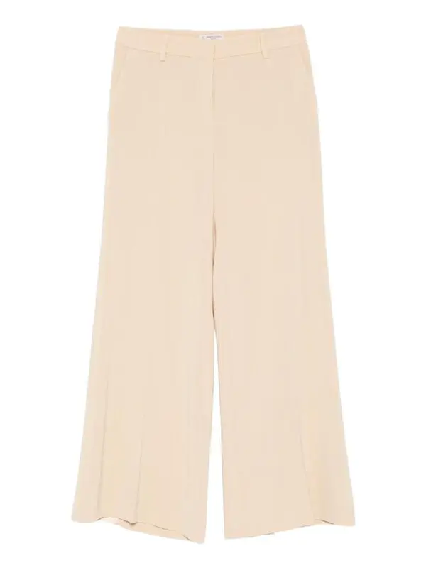 Alberto Biani Cady Trousers - Beige