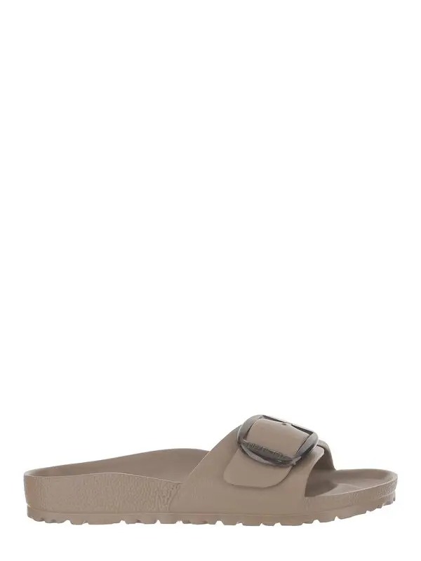 BIRKENSTOCK Big Buckle Madrid Sandals - Beige