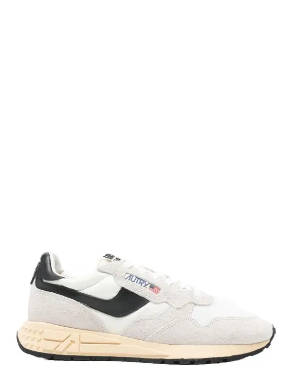AUTRY Reelwind Low Sneakers - White
