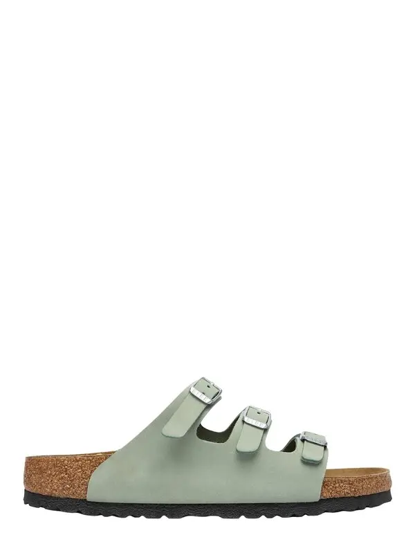 BIRKENSTOCK Florida Fresh Sandals - Green