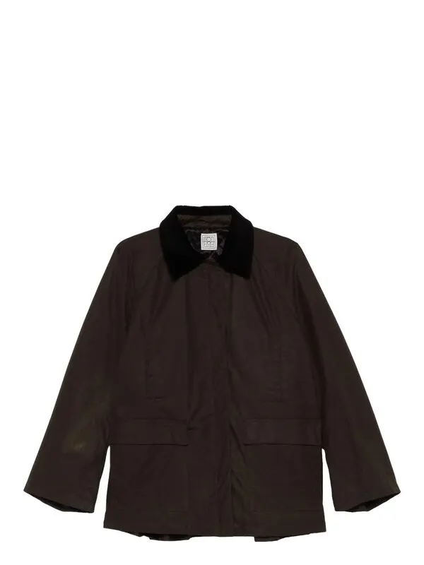 TOTEME Country Jacket - Brown
