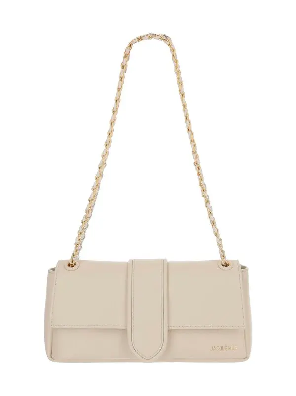 Jacquemus Chaine Child's Bag - Ivory