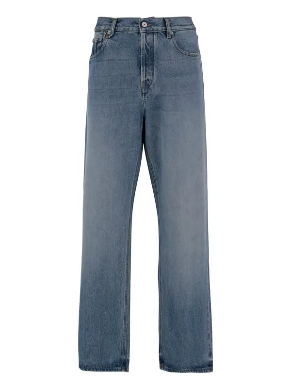 Jacquemus La Paysan Jeans - Denim