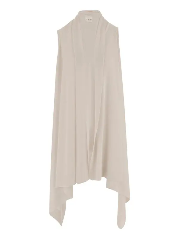SA SU PHI Cashmere And Silk Knit - Ivory