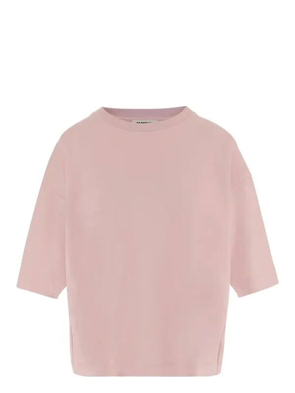 DARKPARK Smith Cotton T-shirt - Pink