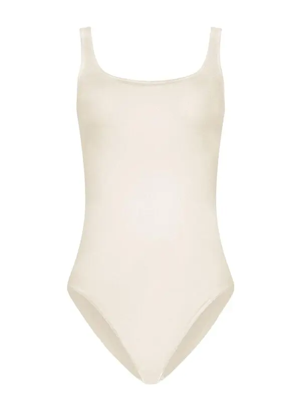 Wolford Jamaika Bodysuit - White