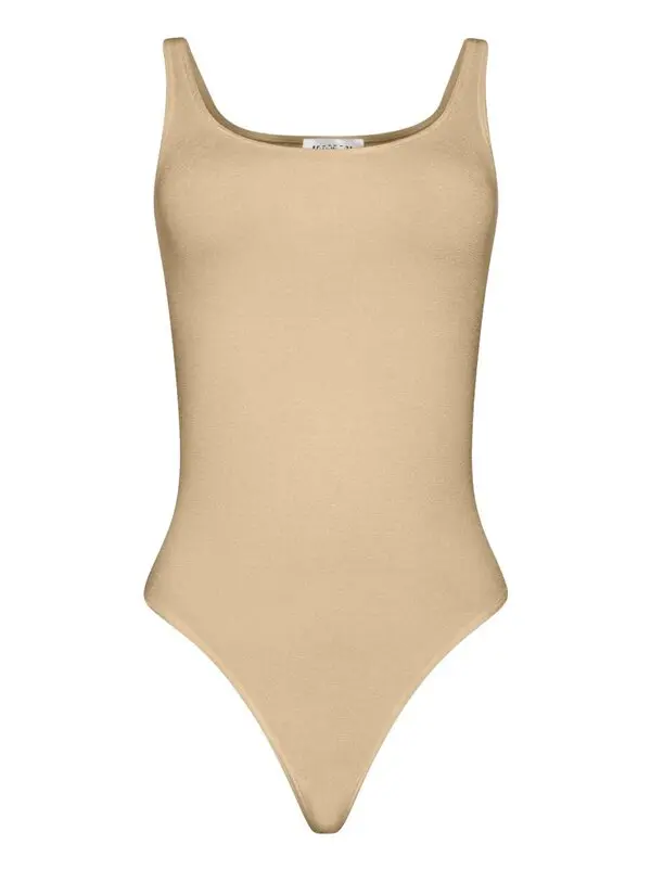Wolford Jamaika Bodysuit - Beige