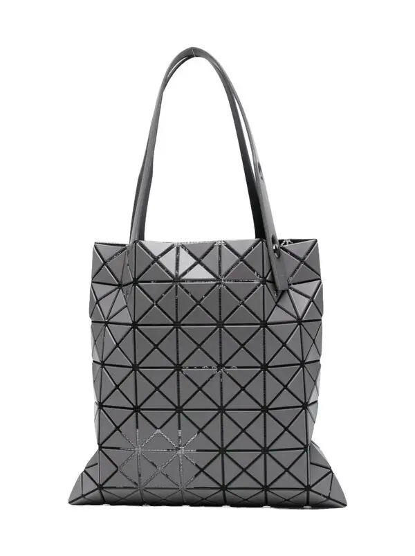 Issey Miyake Prism Matte Small Tote Bag - Grey