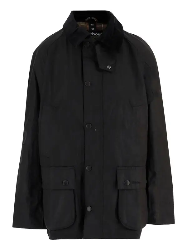 Barbour Classic Jacket - Black