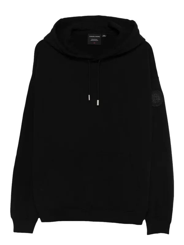 Canada Goose Rove Hooded Jacket - Black