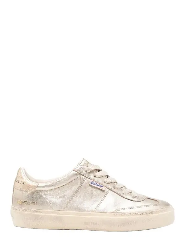 GOLDEN GOOSE Soul Star Sneakers - Grey