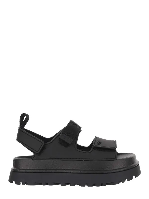 UGG Goldenglow Sandals - Black