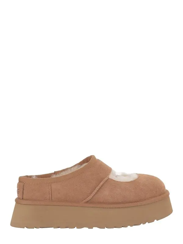 UGG Bea Mary Jane Mules - Brown