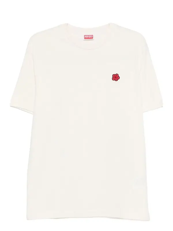 Kenzo Boke Flower T-shirt - Beige