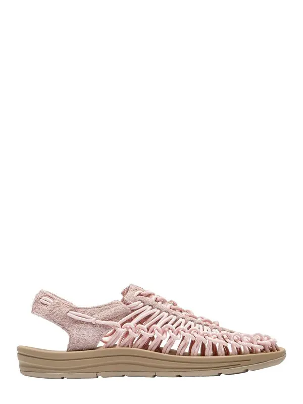 Keen Uneek Leather Sandals - Pink