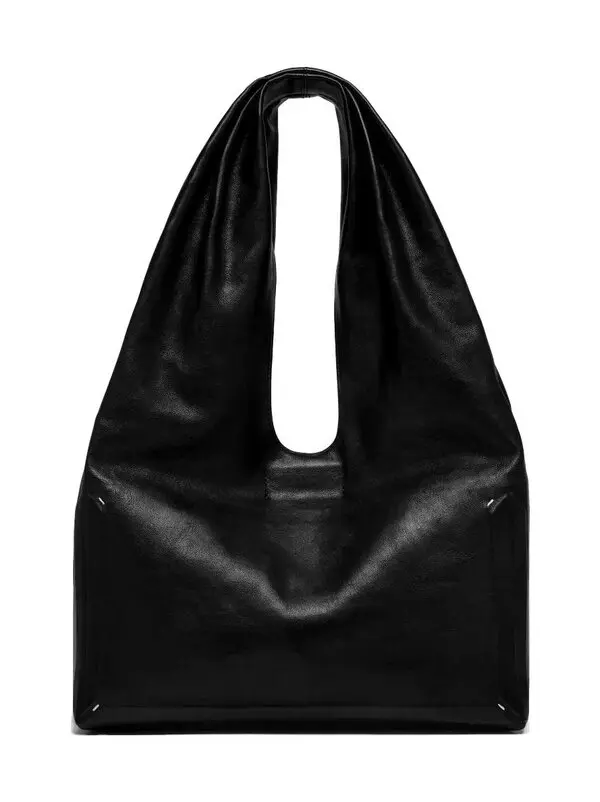 MAISON MARGIELA Medium Box Bag - Black