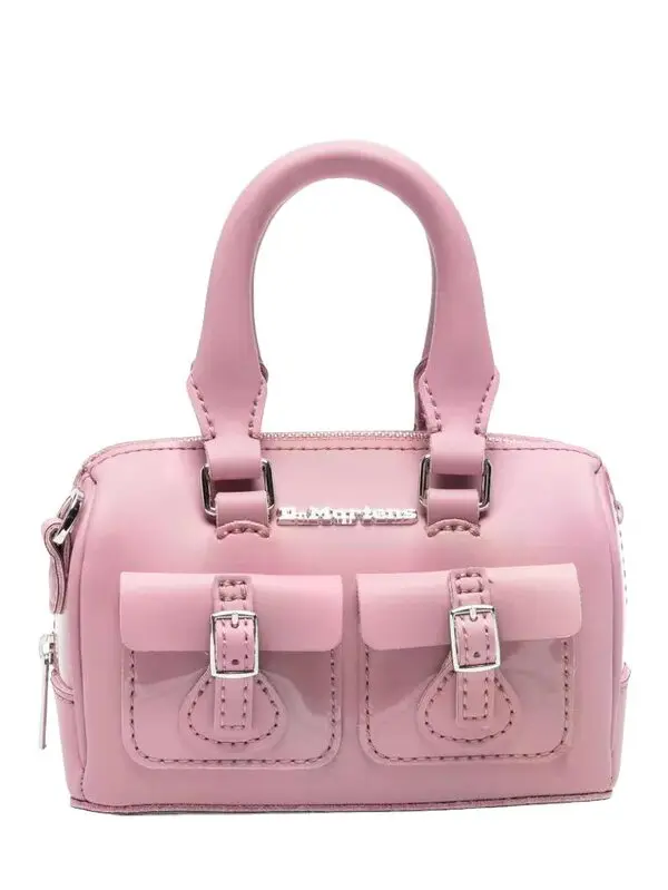 Dr. Martens Buckle Pocket Tote - Pink