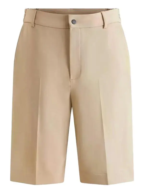 Fusalp Belt-loops Shorts - Neutrals