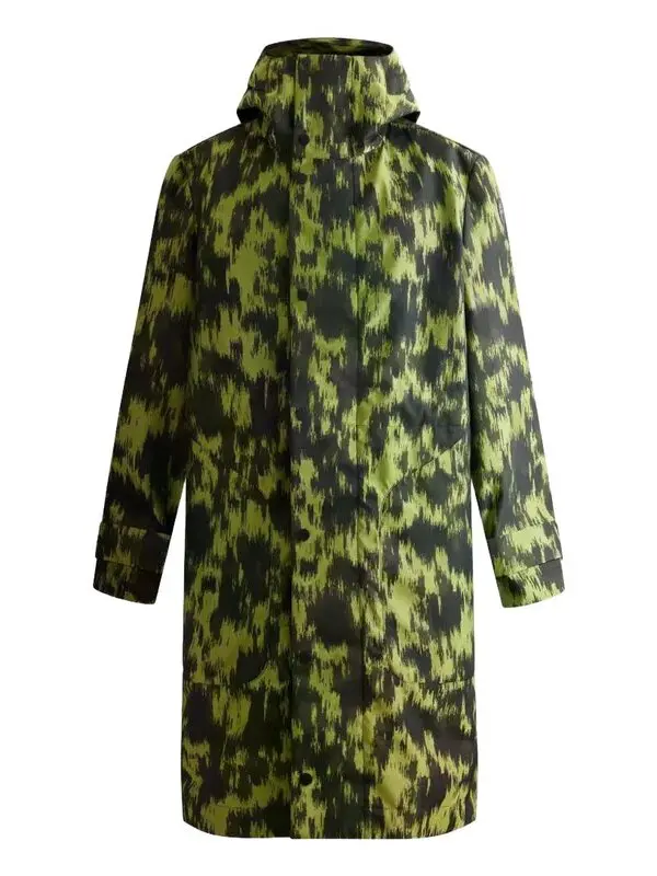 Fusalp Hooded Coat - Green