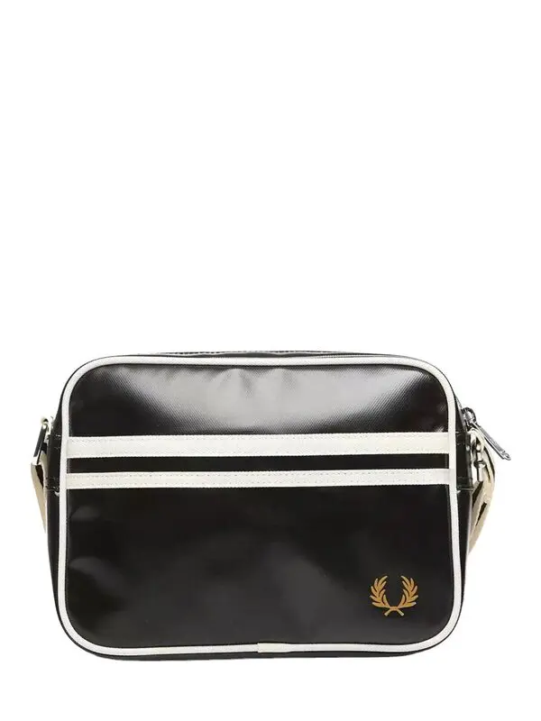 Fred Perry Mini Shoulder Bag - Black