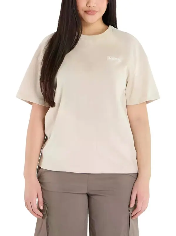 Columbia Logo T-shirt - Neutrals