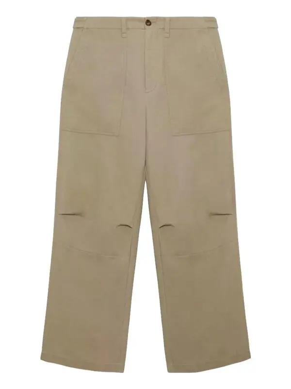 Simkhai Slater Field Trousers - Neutrals