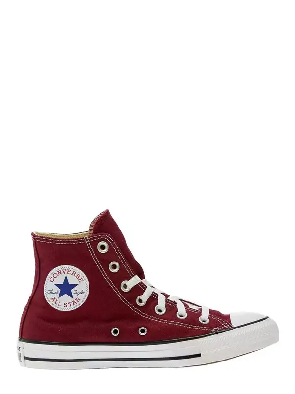 CONVERSE Chuck Taylor All Star High-top Sneakers - Red