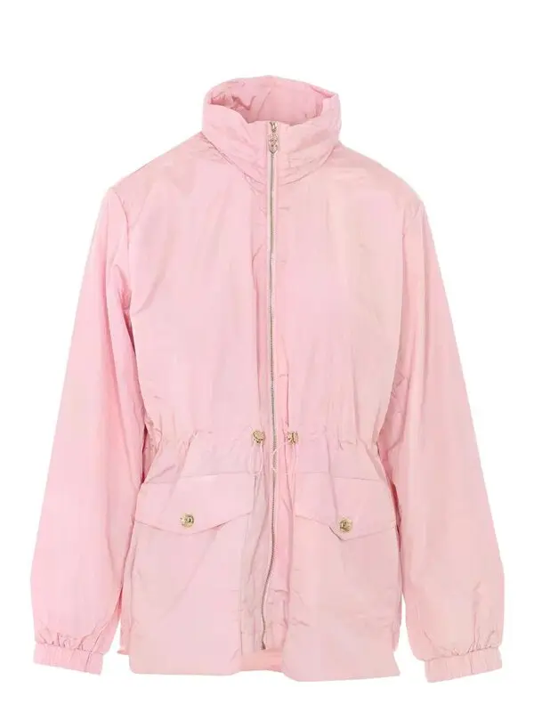 Liu Jo Lightweight Waterproof Coat - Pink
