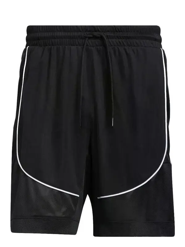 Adidas Creator 365 2.0 Drawstring Shorts - Black