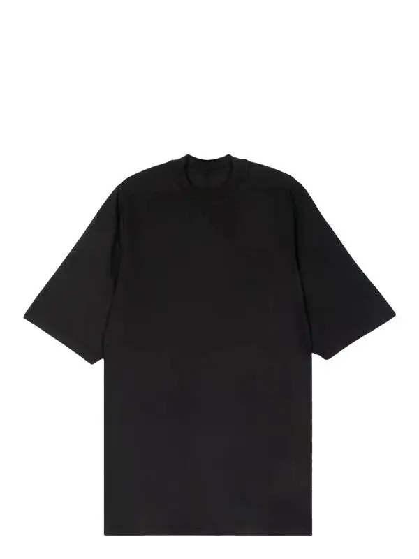 Rick Owens Jumbo Short-sleeve T-shirt - Black