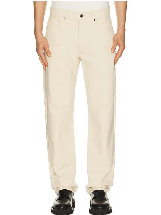 Filson Dry Tin Double Front Pants - Natural Seed