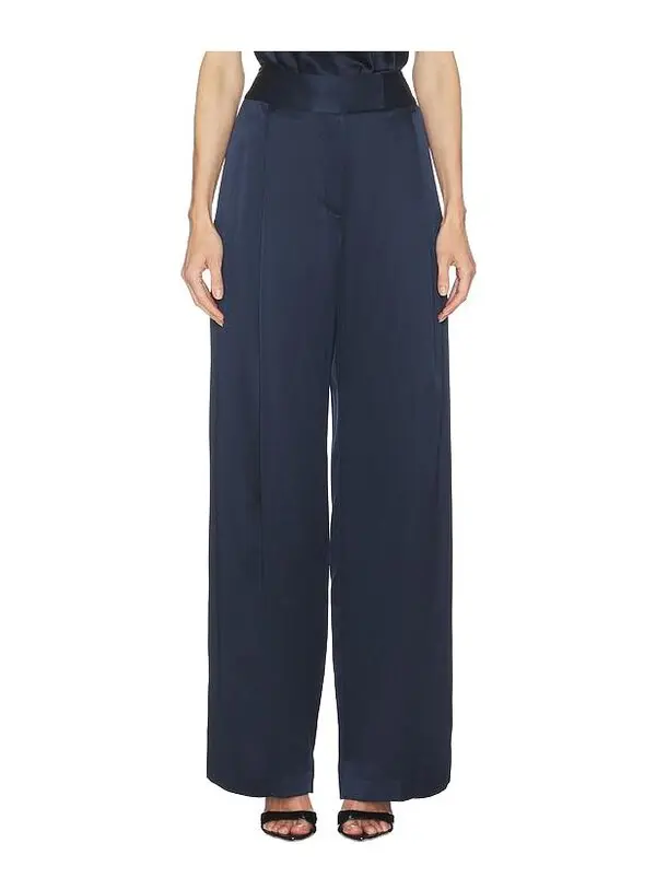THE SEI Relaxed Trouser - Space
