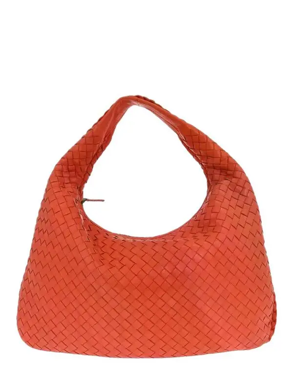 Bottega Veneta 2010 Intrecciato Handbag - Orange