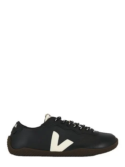 VEJA Jitsu Sneakers - Black  Pierre  & Eagle