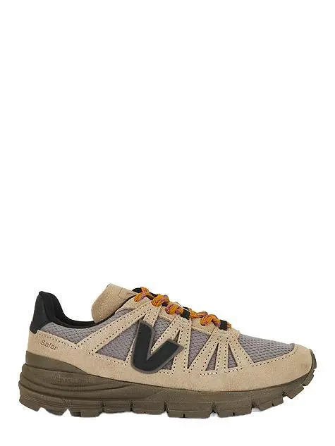VEJA Salar Sneaker - Ardoise  Taupe & Black