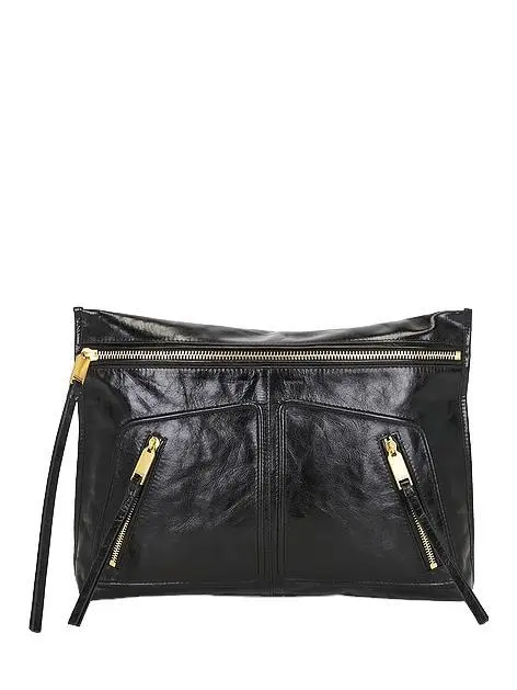 ALLSAINTS Jean Rey Pouch - Black