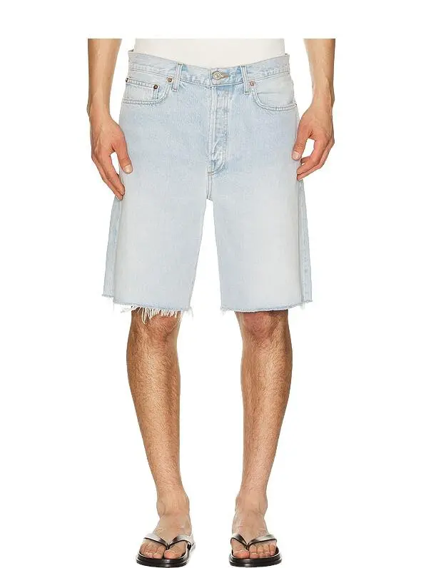 AGOLDE Anson Denim Short - Ruse