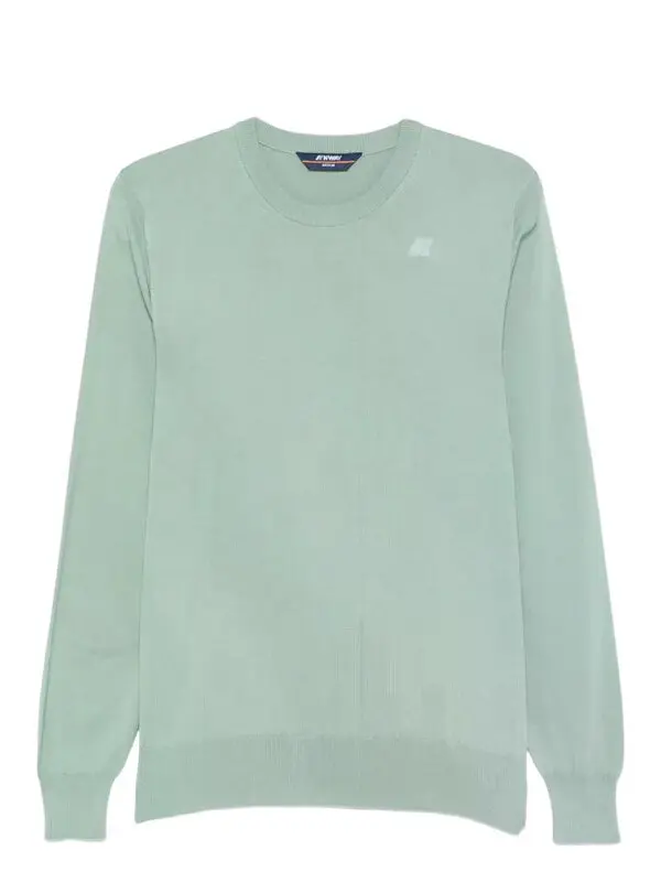 K-WAY Sébastien Crew-neck Sweater - Green
