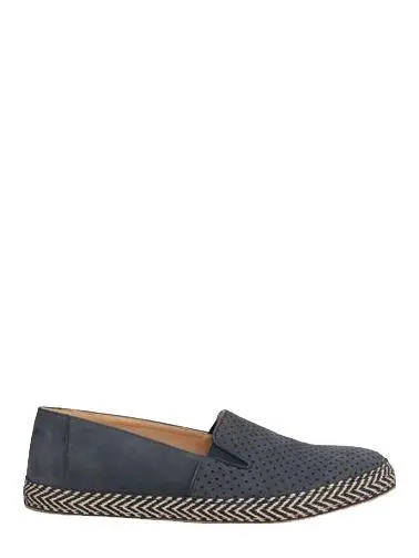 BALDININI Leather Espadrilles - Navy