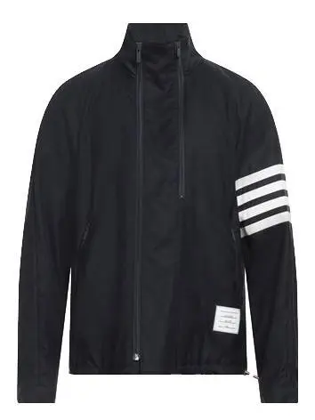 Thom Browne Plain Weave Jacket - Navy