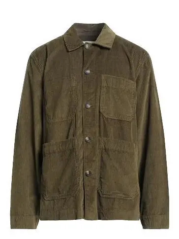 Gant Military Cotton Jacket - Green