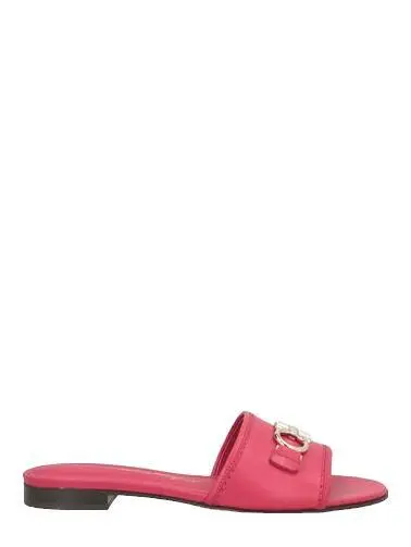 FERRAGAMO Sandals - Magenta
