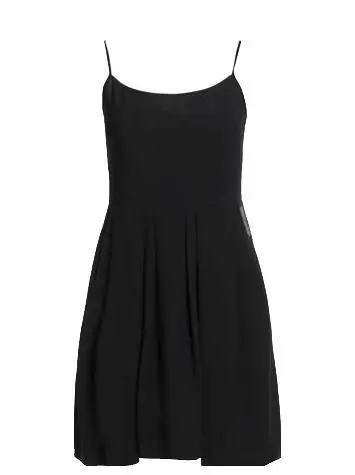 Armani Exchange Mini Dress - Black