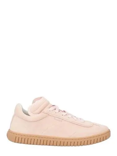 Bally Low-top Light Calfskin Sneakers - Pink