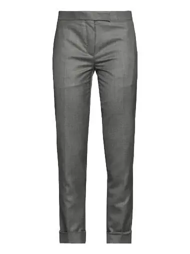 Thom Browne Tailored Wool Pants - Grey