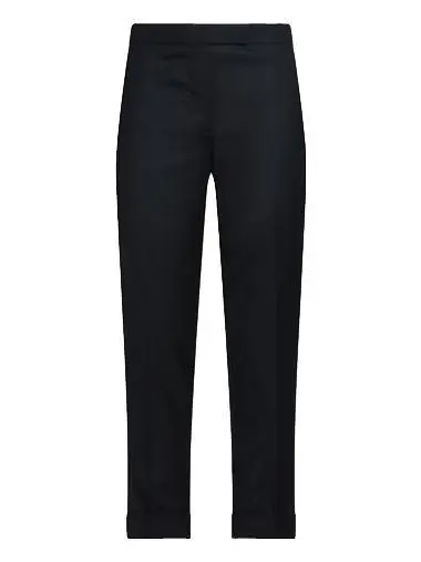 Thom Browne Tailored Wool Pants - Navy